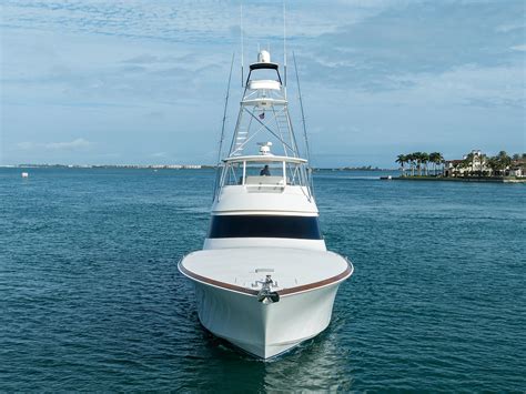 Code Blu Yacht For Sale Viking Yachts Stuart FL Denison Yacht Sales