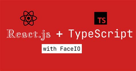 React Typescript User Sign Up Form Using Faceio For Face Authentication By John Thiongo Medium