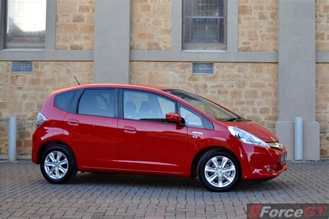 Honda Jazz Review 2013 Jazz Hybrid