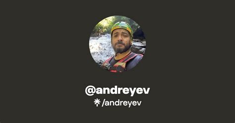 Andreyev Instagram Linktree