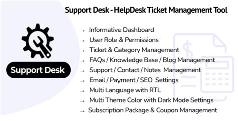Helpdesk Php Scripts Codecanyon
