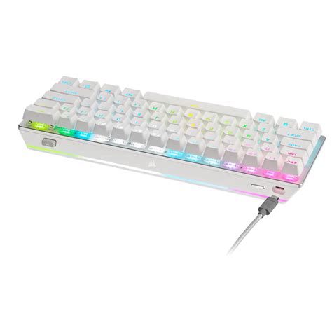 Corsair K70 PRO Mini Wireless 60% Mechanical Gaming Keyboard - Cherry ...