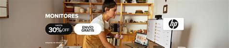Tienda Oficial Hp En Mercado Libre Colombia