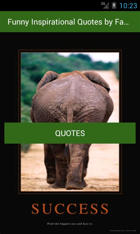 Funny Famous Inspirational Quotes