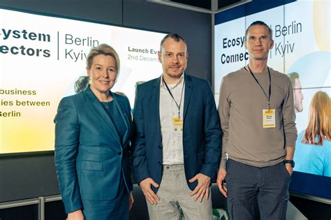 Borderless Collaboration Kitsoft At Ecosystem Connectors Berlin Kyiv