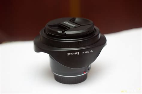 Бленда для объектива CANON