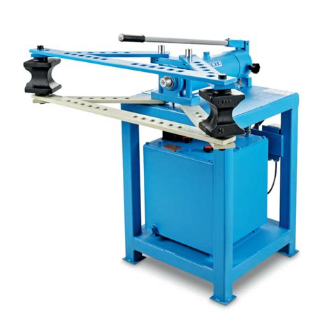 Rapid T10 M Hydraulic Pipe Bender Hup Hong Machinery