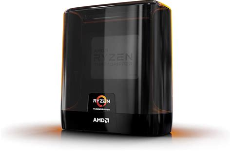 Amazon Com AMD Ryzen Threadripper X Core Thread Unlocked Desktop Processor