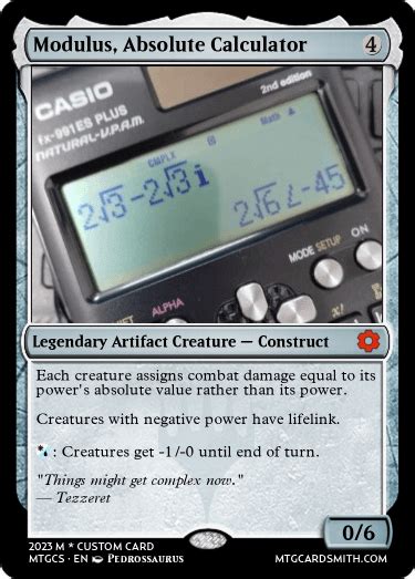 Modulus Absolute Calculator R Custommagic