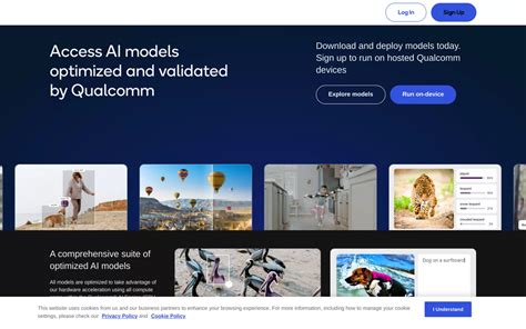 Qualcomm Ai Hub Ai Tool Information Latest Updates And Alternatives
