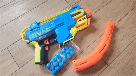 Nerf Rival Challenger Review Blaster Hub