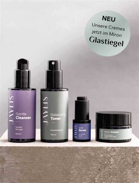 Jaylis Naturkosmetik Sanft Wirksam Ehrlich Jaylis De