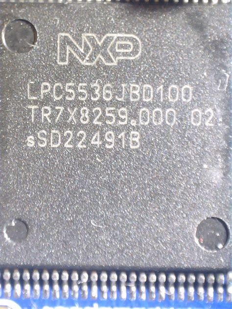 Lpc553x Adc Missing Codes In High Resolution Mode Nxp Community