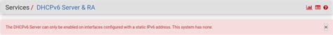 How To Disable Ipv6 Dns Server From Dhcp V4 Server Netgate Forum