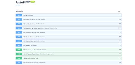 xinference：大模型部署与分布式推理框架（二）api接口——对话接口、模型列表、嵌入模型、rerank模型、使用xinference sdk xinference api csdn博客