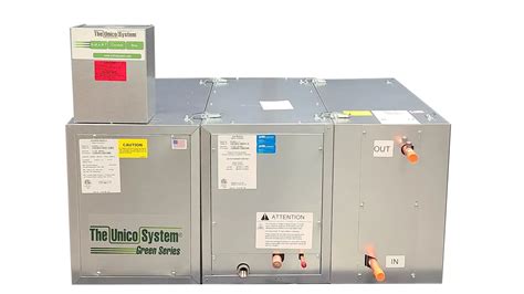 Unico Announces Alliance With Ecoer 2022 02 10 Achr News