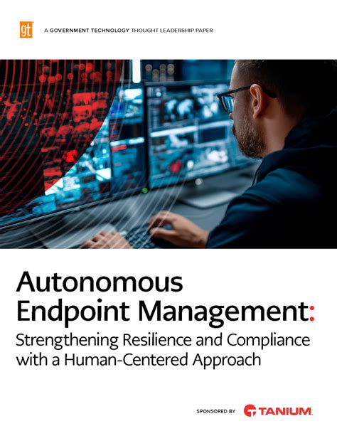 Autonomous Endpoint Management Strengthening Resilience And Compliance