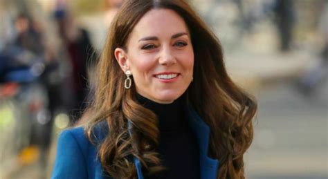 Il Messaggio Di Kate Middleton Per Le Famiglie Colpite Dalla Perdita Di