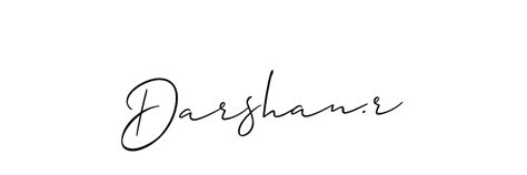 93 Darshanr Name Signature Style Ideas Super Online Autograph