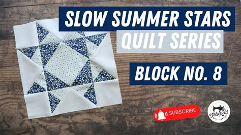 Missouri Star Quilt Block Pattern