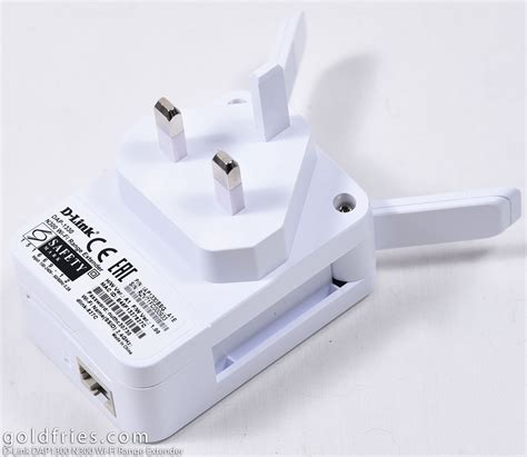 D Link DAP1300 N300 Wi Fi Range Extender Review Goldfries