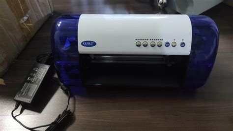 Portable Cutting Plotter Mini Vinyl Cutter Computers And Tech Printers