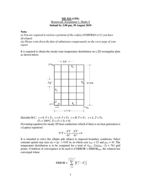 Hw1 250719 Pdf Algorithms Numerical Analysis