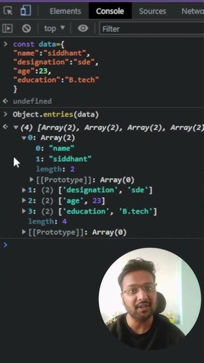 How To Convert Objects Into Arrays In Javascript Youtube