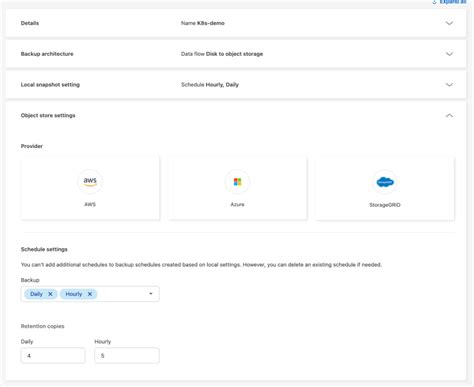 netapp backup and recovery adds preview support for kubernetes