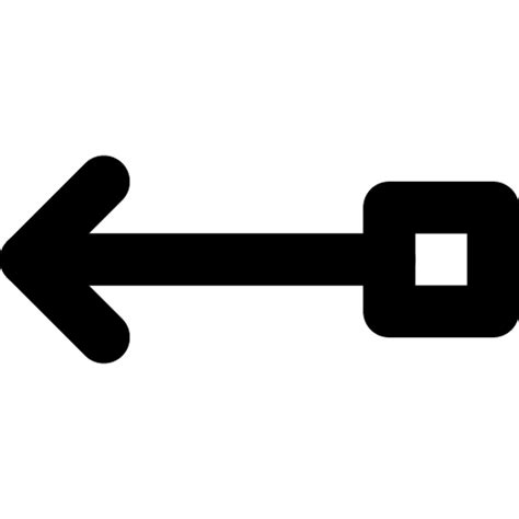 Arrow Left Square Icon Svg Png Free Download 2