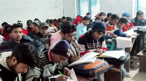 Live Test AM ITF Class Maths ITF Objective YouTube