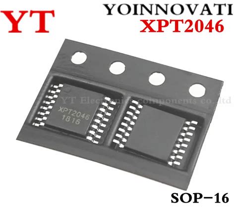 Pcs Lot XPT TSSOP IC Ic Pcs AliExpress