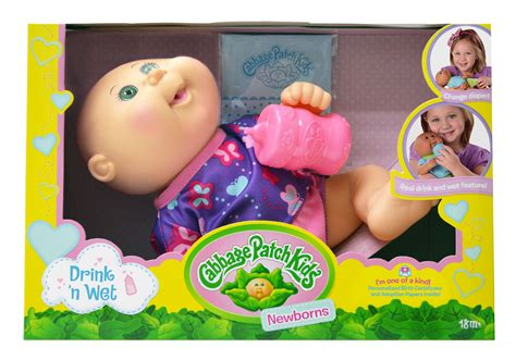 Cabbage Patch Doll Newborn At Elizabeth Woolsey Blog