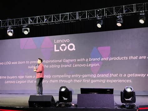 Generasi Terbaru Laptop Lenovo Legion Yoga Dan Ideapad Series Menyerbu Indonesia Jagat Review