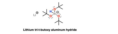 Lithium Tri Tert Butoxyaluminum Hydride