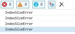 Go JS JSON Array Is Not Rendering Properly In Browser IE 11 Version