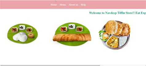 Video Launched Navadeep Tiffin Center App Manikumar Kotipalli