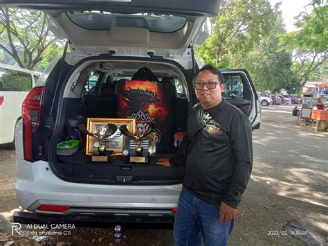 Pasca Mabung Murai Batu Rancap Sukses Juara Di Kelas Utama Viking Arena