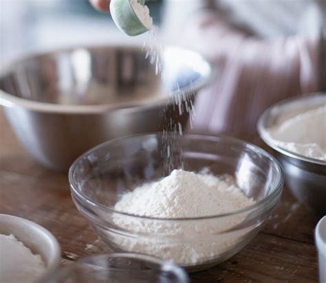 Flour Analysis Nir For Food