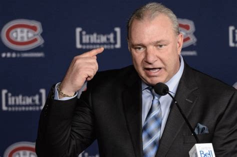 Hockey30 Michel Therrien Veut Finir Dans Le No Mans Land