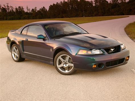 2004 Cobra Mystichrome Ford Mustang Photo Gallery