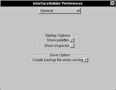 Interfacebuilder