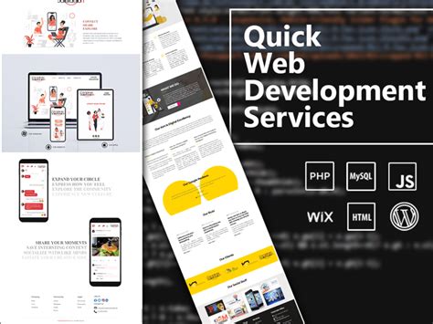 full stack web development service upwork