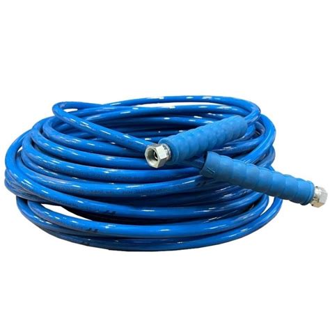 R7 Jet Wash 38 Blue Hose Cut To Measure And Fitted Emiltec