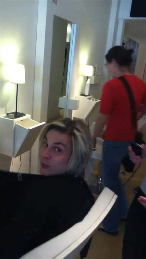 Cute Welshman Get Buzzcut 0 All Over