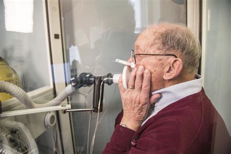 Uk Study Highlights Importance Of Spirometry In Diagnosing Copd