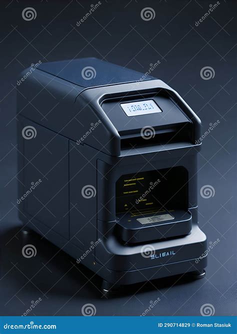 Spectrophotometer To Measure The Absorbance Of A Sample Ai Generated