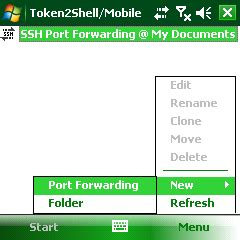 SSH Port Forwarding Tunneling Choung Networks