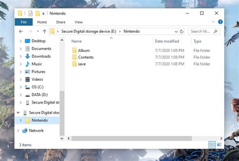 How To Safely Transfer Nintendo Switch Game Data From One Microsd Card