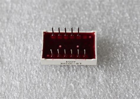 8セグメントled表示